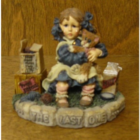 The Boyds Collection | Accents | Yesterdays Child Boyds Dollstones 353 ...